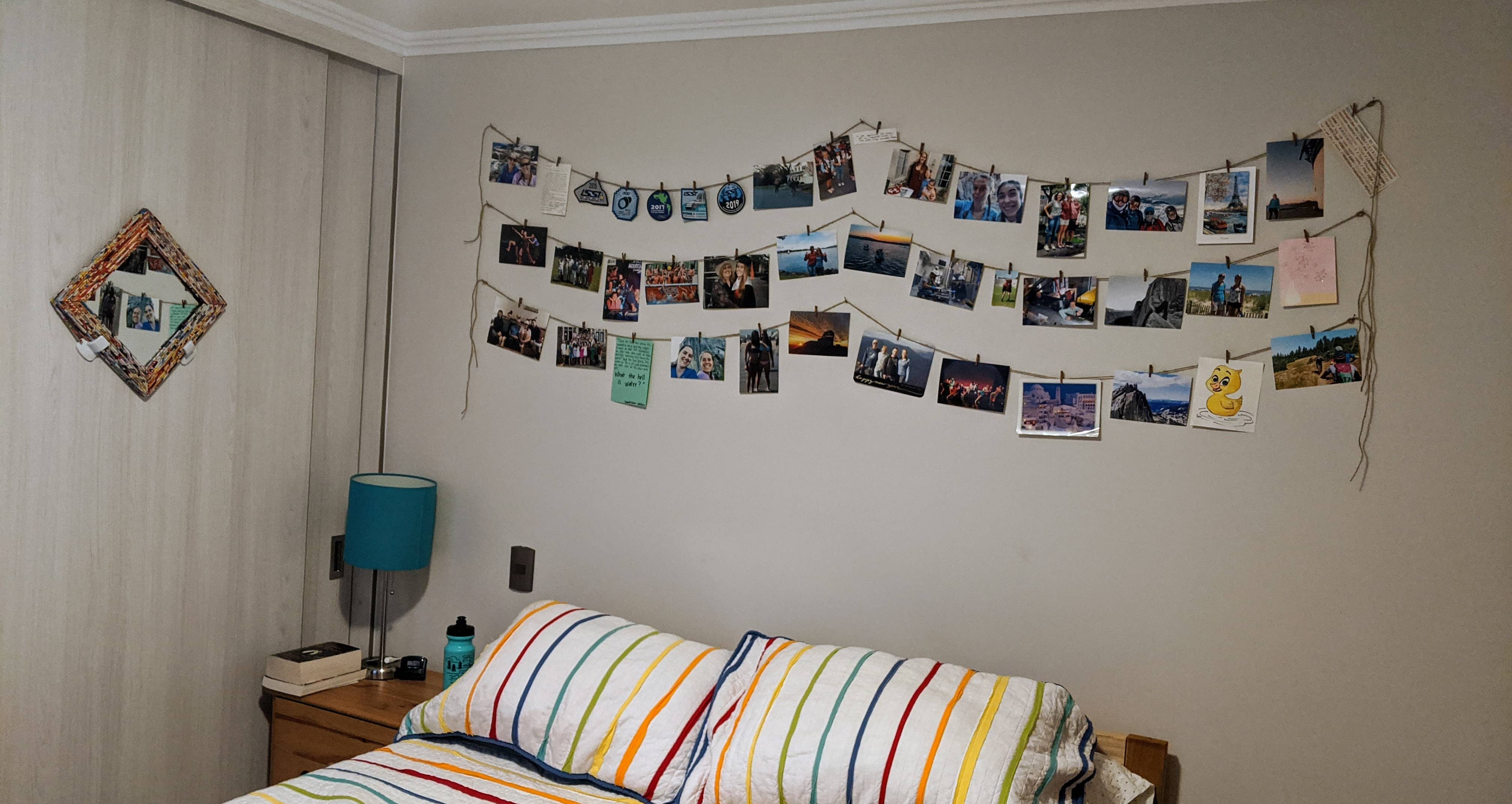 From crashpad bed to crashpad bench – Margaux Rhymes with Fargo